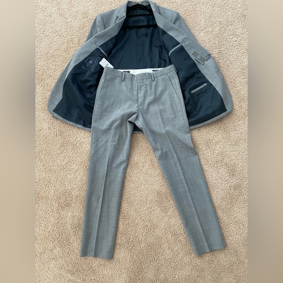 J. Crew | Suits & Blazers | Nwt Jcrew Thompson Full Suit | Poshmark